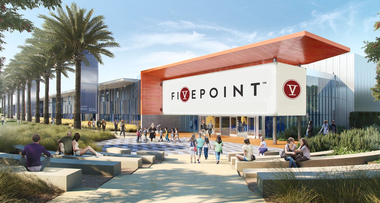 FivePoint Arena - General Info - Great Park Ice & FivePoint Arena