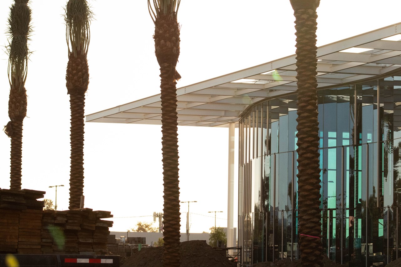 FivePoint Arena - General Info - Great Park Ice & FivePoint Arena