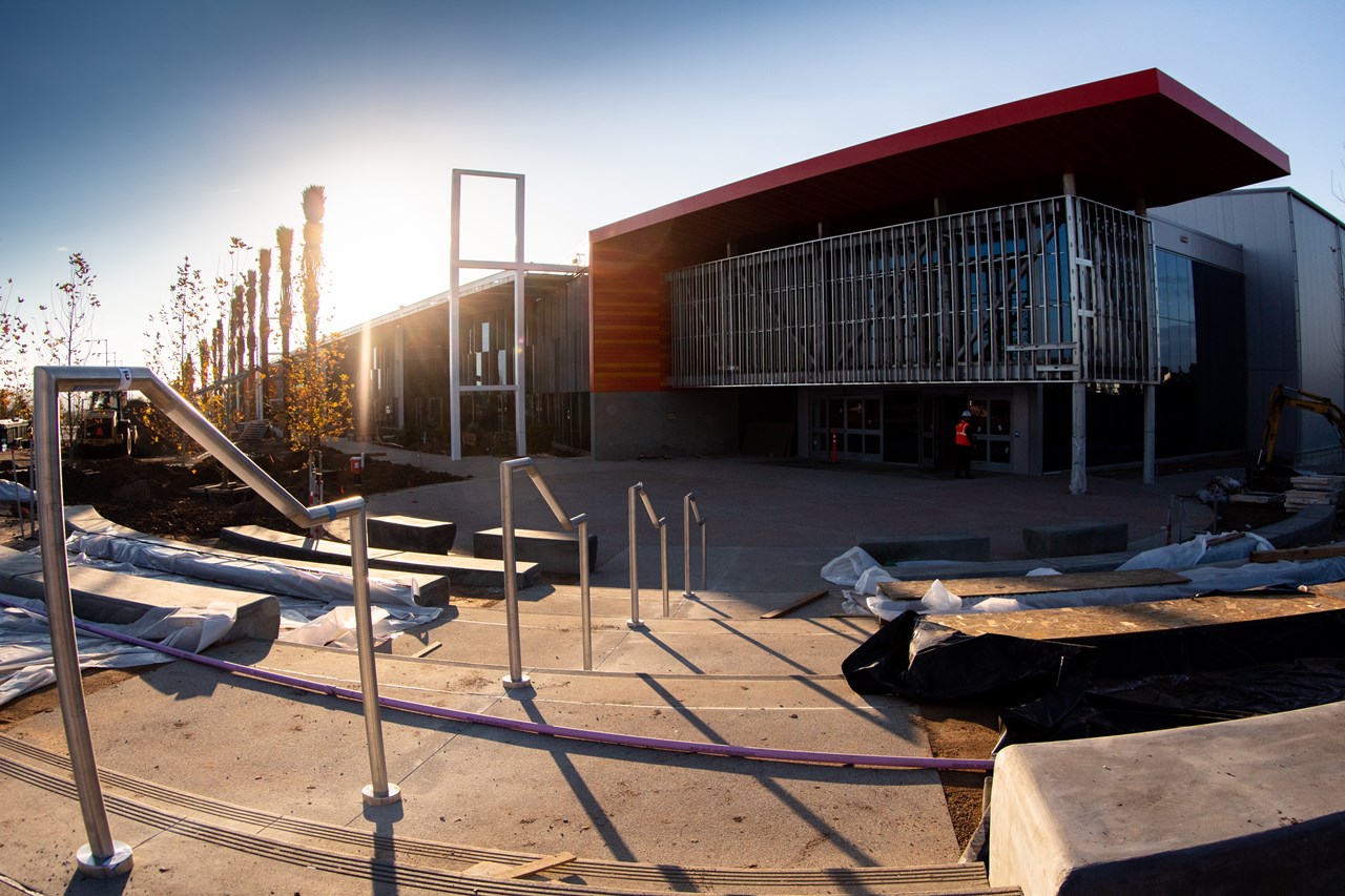 FivePoint Arena - General Info - Great Park Ice & FivePoint Arena