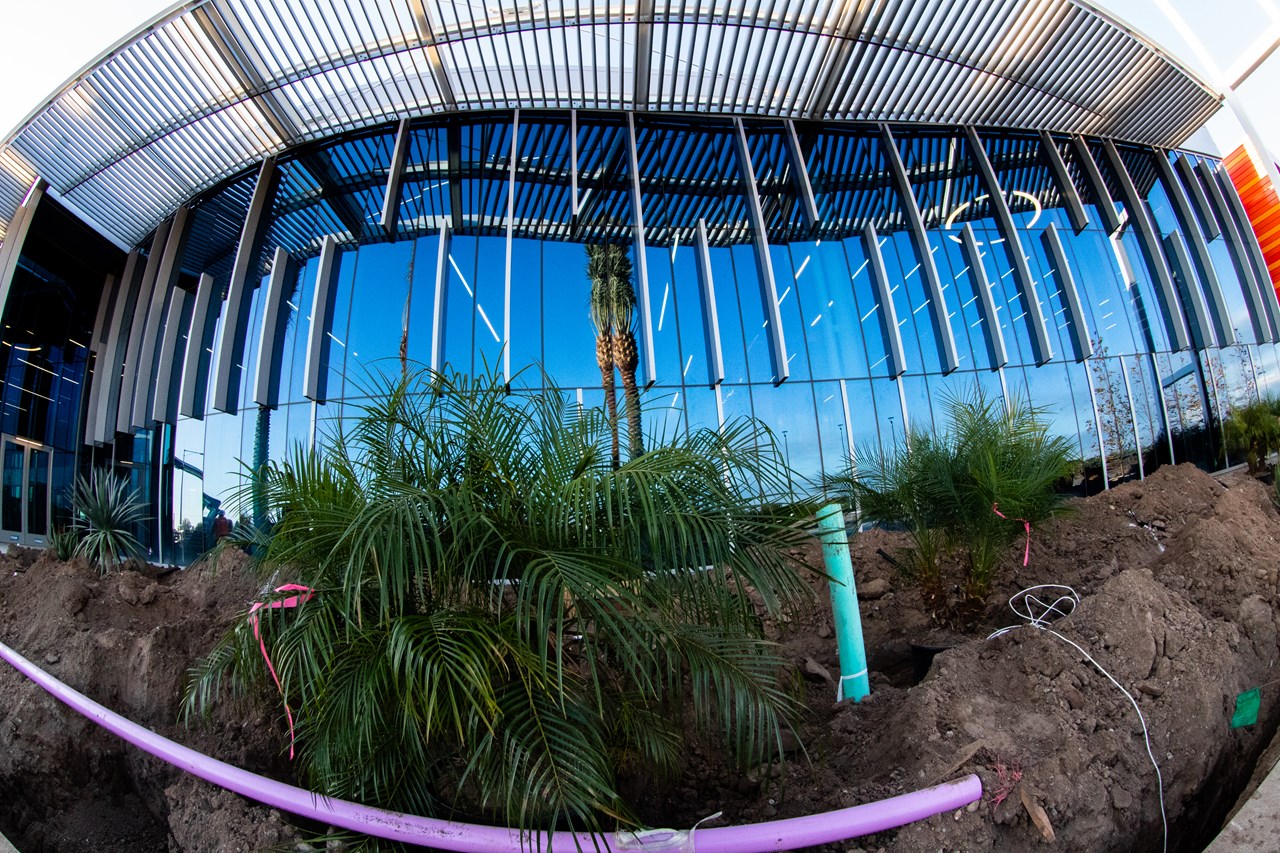 FivePoint Arena - General Info - Great Park Ice & FivePoint Arena