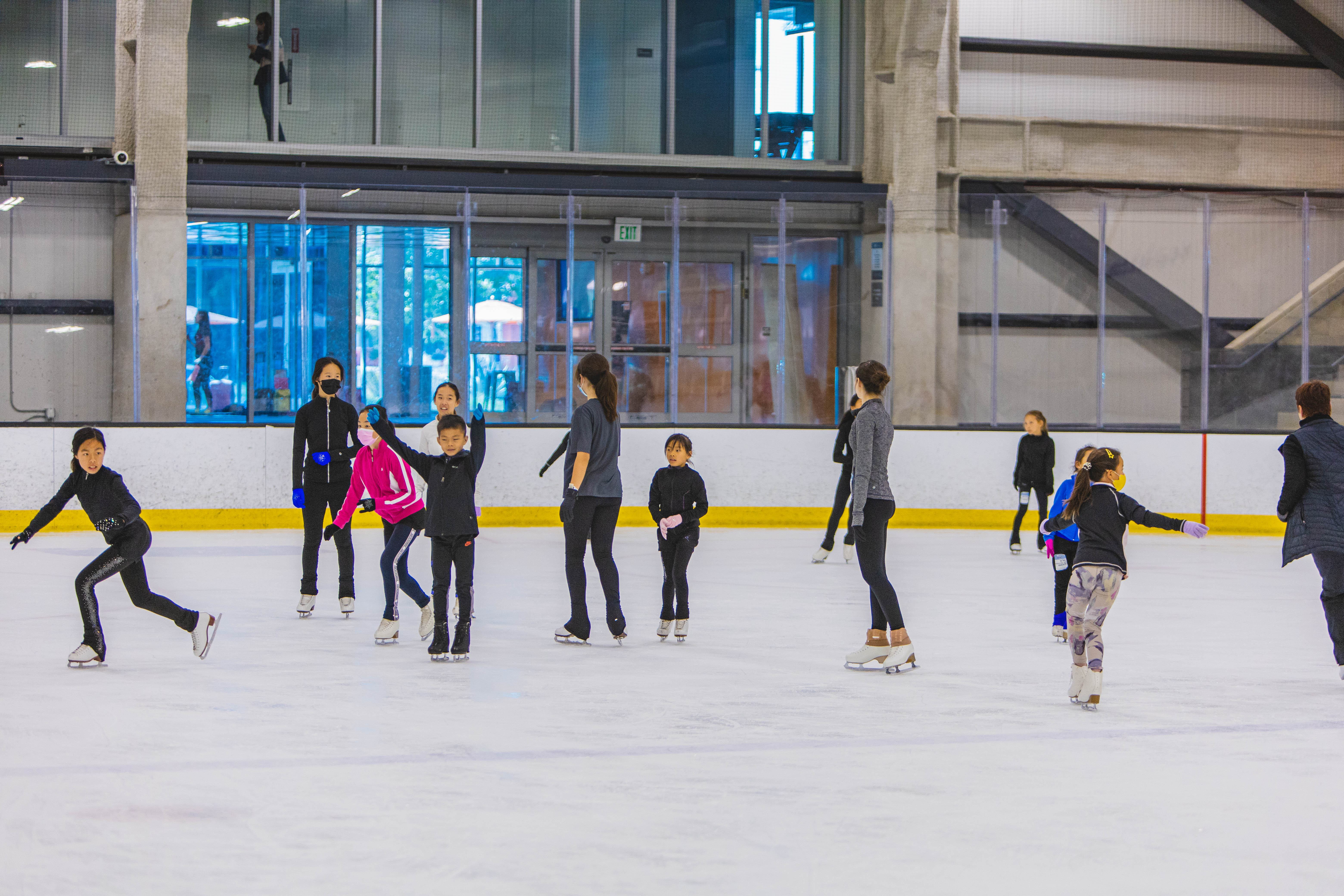 Great Park Ice & FivePoint Arena